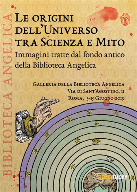 Le Origini Dell Universo Tra Scienza E Mito Mostra