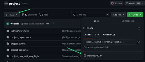 Github Ansibleguy Sw Odoo Community Ansible Role To Provision Odoo