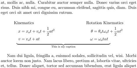 Math Mode Is It Possible To Use Underbrace Across Align Environment TeX LaTeX Stack