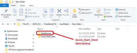 How To Restore A Backup Project