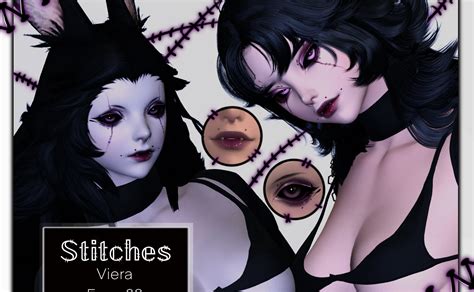 Sugar The Glamour Dresser Final Fantasy Xiv Mods And More