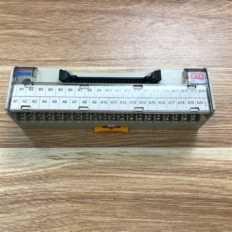 Xtb 40h Iolink Samwon Act 40 針 125v 1a 接口接線端子 蝦皮購物