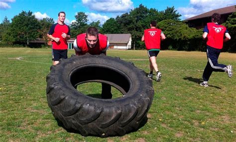 Ten Boot Camp Sessions Essex Boot Camp Groupon