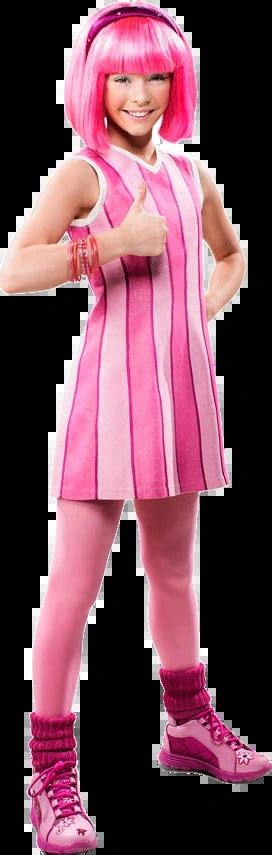 Lazy Town Stephanie