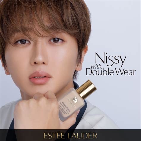 Estee Lauder 新キャンペーン発表 News Nissy西島隆弘 Official Website