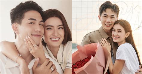 Mediacorp Artistes Nick Teo And Hong Ling May Sleep In Different Rooms