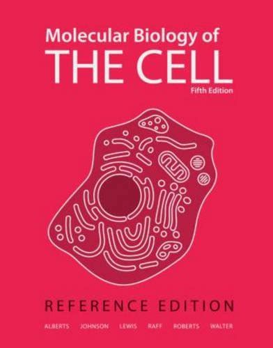 Molecular Biology Of The Cell Reference Edition Bruce Alberts