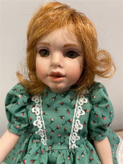 Porcelain Doll Etsy