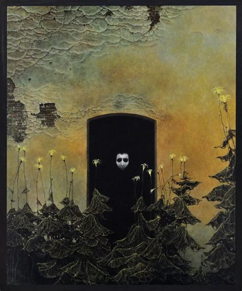 The Dystopian Surrealism Of Zdzislaw Beksinski Zdzisław Beksiński