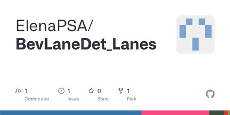 Github Elenapsabevlanedetlanes