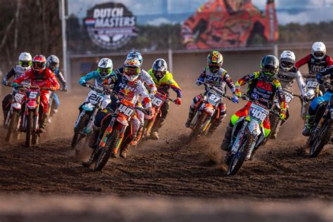 Kalender Dutch Masters Of Motocross 2023