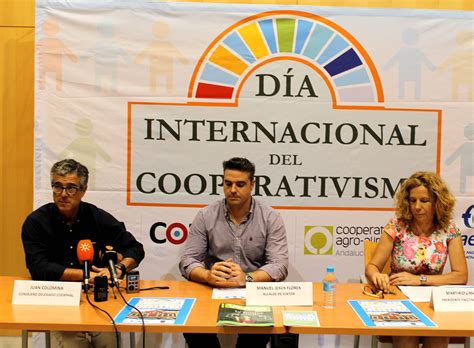 Viator Acoger El D A Internacional Del Cooperativismo Que Este A O Se