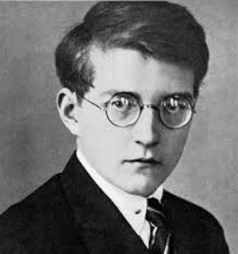 El Mordaz Dmitri Shostakovich Frente Al RÉgimen