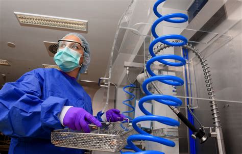 Sterile Processing Technician Pikolrm