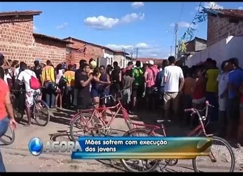 Mães Temem A Morte Dos Filhos E Recorrem às Igrejas No São Joaquimem