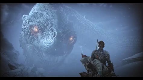 God Of War Ragnarok Gameplay Walkthrough Part 6 Jormungandr The World