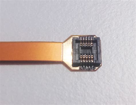 Flex Counter Part Pcb Scl Sensor Tech