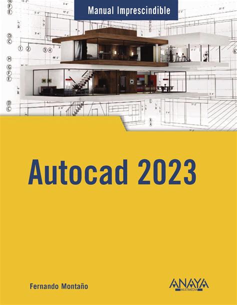 Autocad 2023 Hablamos De Libros