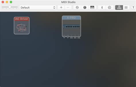 Javascript Webmidijs Does Not Recognize My Midi Controller Stack Overflow