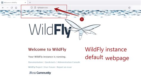 Download And Install Wildfly Server On Windows
