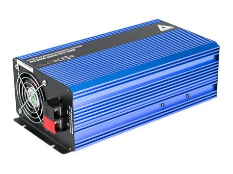 Przetwornica napięcia 48 VDC 230 VAC SINUS IPS 2000S 2000W Zestawy