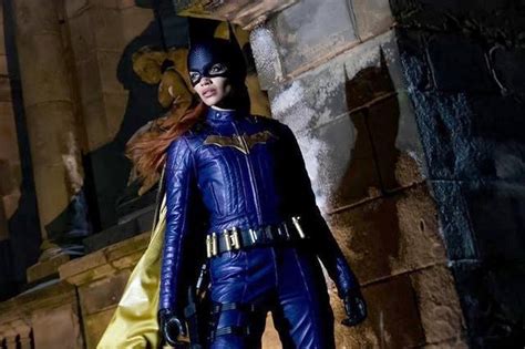 Warner Bros Axes Nearly Done Batgirl Film The Straits Times