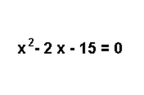 How To Factor Quadratic Trinomials