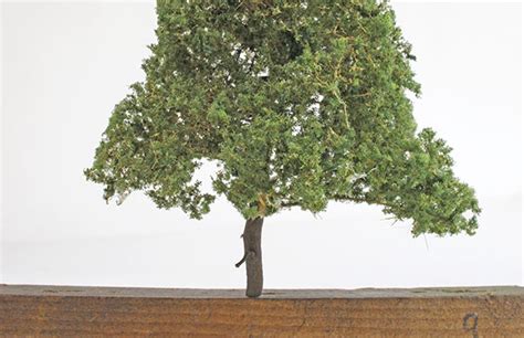 How To Model Different Trees World Of Railways