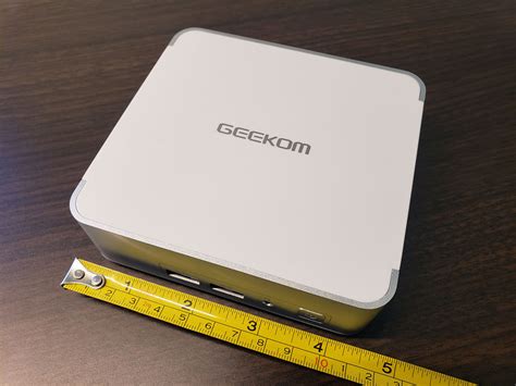 Geekom S Xt Pro Is A Powerful Mini Pc At The Ideal Price Nerd Techy