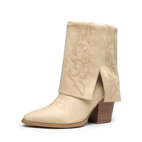 I Tested The Best Fold Over Suede Boots And Heres Why Theyre A Must Have