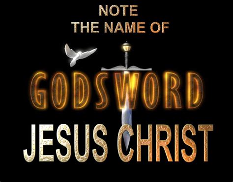 Yahweh Elyon Yeshua The Christian Life Christian Life Edison Light