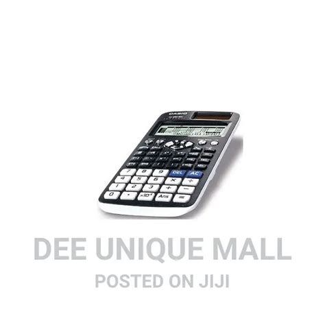 casio fx 991ex advanced scientific calculator classwiz in surulere