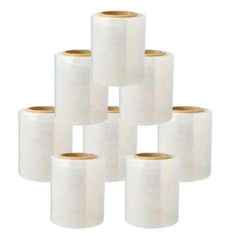 Transparent LDPE Stretch Film Roll For Packaging At Rs Kg In Bengaluru