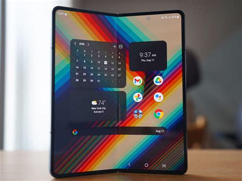 Le Mont Vésuve Télex Sabrer Samsung Galaxy Z Fold 4 Catastrophe Manuel