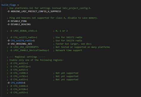 Lmic Node One Example To Rule Them All Lmic The Things Network