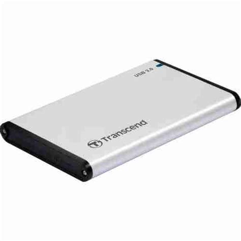 Transcend Storejet Usb External Hard Drive Enclosure Ts Gsj S Dataworld Kenya