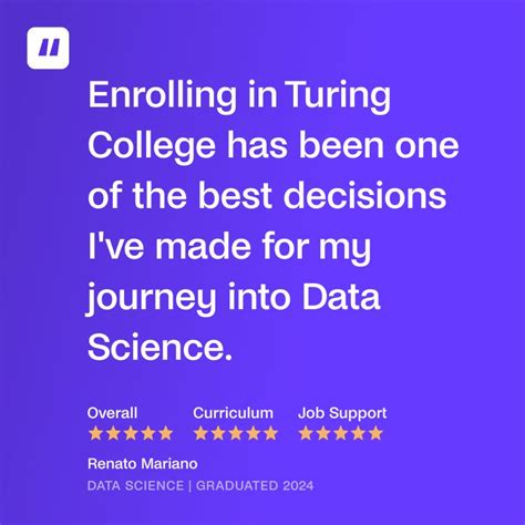 turing college on linkedin turingcollege datascience