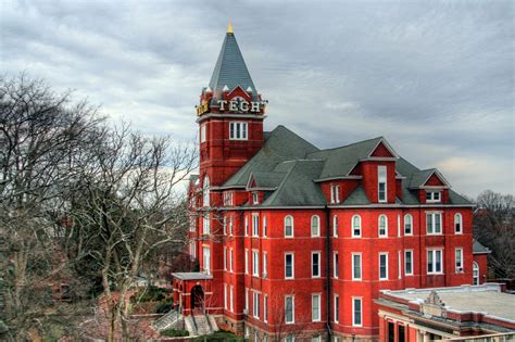 Georgia Institute Of Technology Main Campus Data Usa