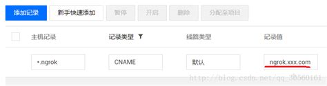 超简单 图解 三级域名解析 阿里云开发者社区