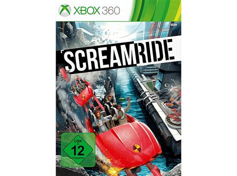ScreamRide - [Xbox 360] | SATURN