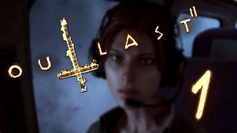 Outlast 2 1 Le Couple Langermann Youtube
