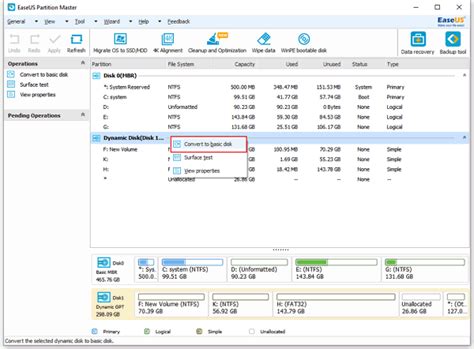How To Convert Dynamic Disk To Basic Disk Without Losing Data 阿里云开发者社区