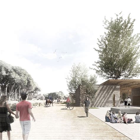 Render Conceptual Para Arquitectura Visual Army