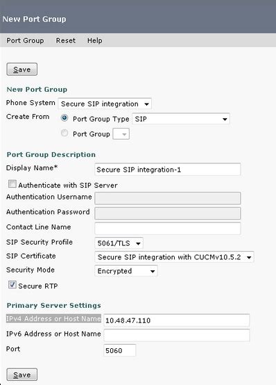 Configure And Troubleshoot Secure Integration Between Cucm And Cuc Cisco