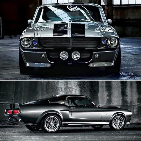Ford Mustang 1967 Fastback Shelby
