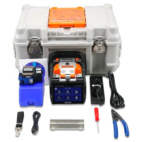 Sumitomo Type C High Definition Core Aligning Fusion Splicer W Fc S C