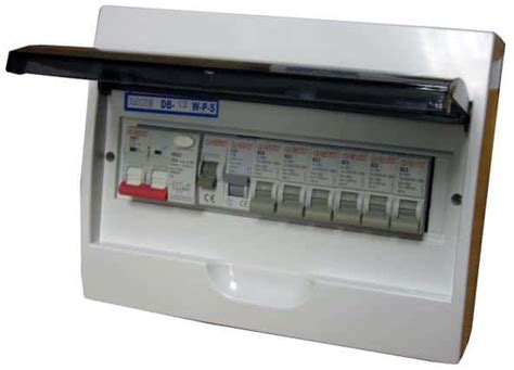 Db Board Complete 12 Way Flush Decor Essentials