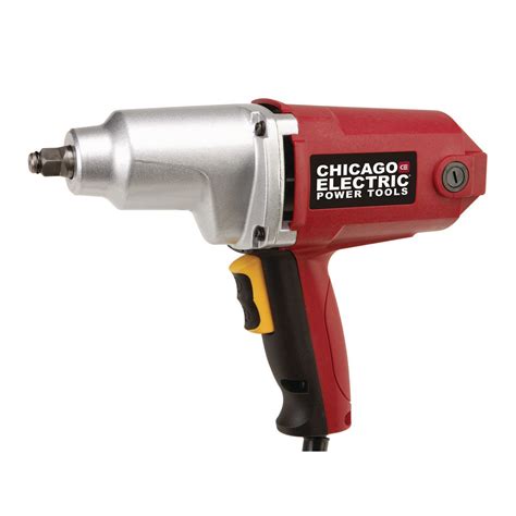 Coupons For Chicago Electric 7 Amp 12 In Variable Speed Impact Wrench With Rocker Switch