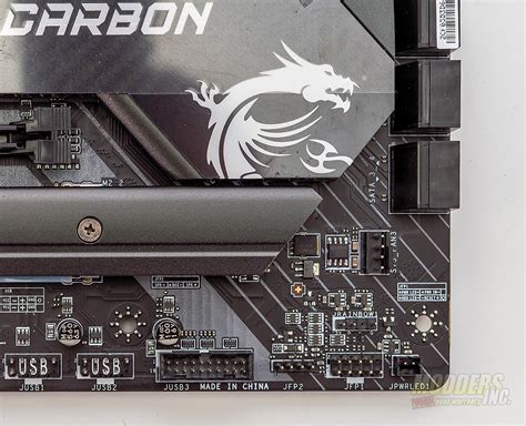 MSI MPG B550 Gaming Carbon WIFI Motherboard Review Page 2 Of 9 Modders Inc