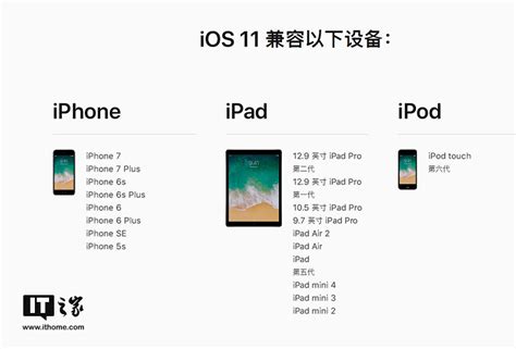 苹果ios11开发者预览版beta8公测版beta7固件更新发布通信世界网